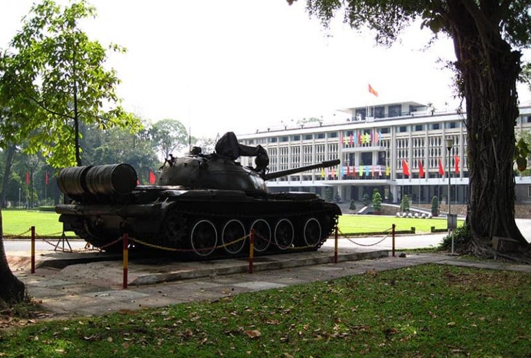 Independence Palace Ho Chi Minh City (Saigon) - Reunification Palace