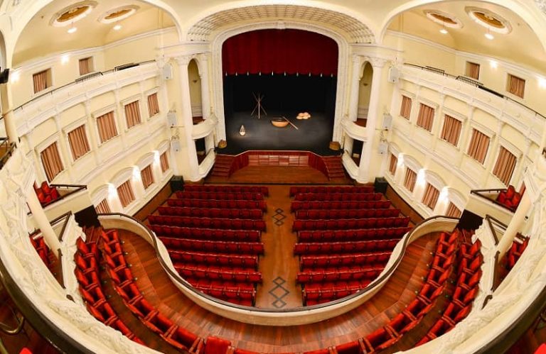 Saigon Opera House - The Municipal Theatre Saigon, Ho Chi Minh City