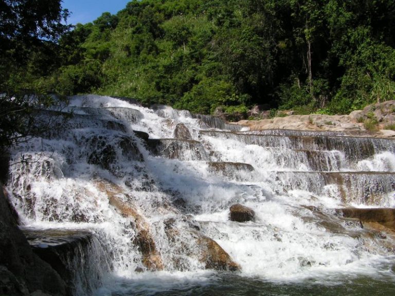 Yangbay Waterfall in Nha Trang - Place to Visit Nha Trang